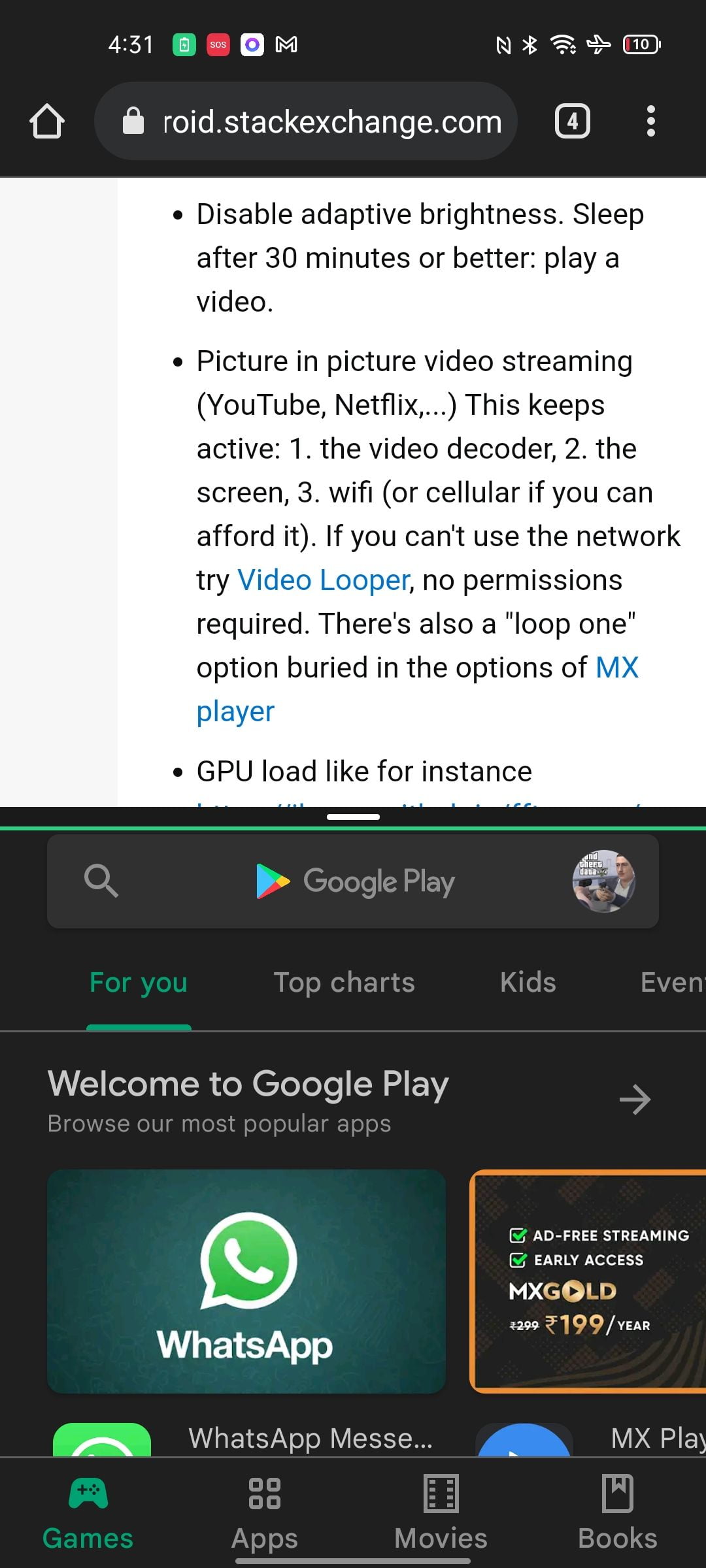 Split Screen on Android: How to Use Split Screen on OnePlus, Samsung, Vivo, OPPO, Realme and ...