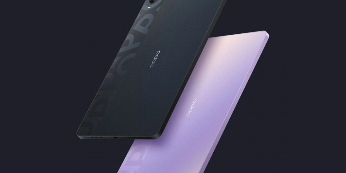 Oppo unveils its first Android Tablet - TechX Pakistan