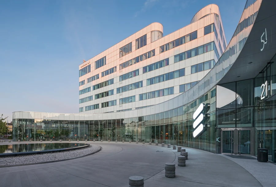 Ericsson named a Leader in the 2022 Gartner® Magic Quadrant™ for 5G ...