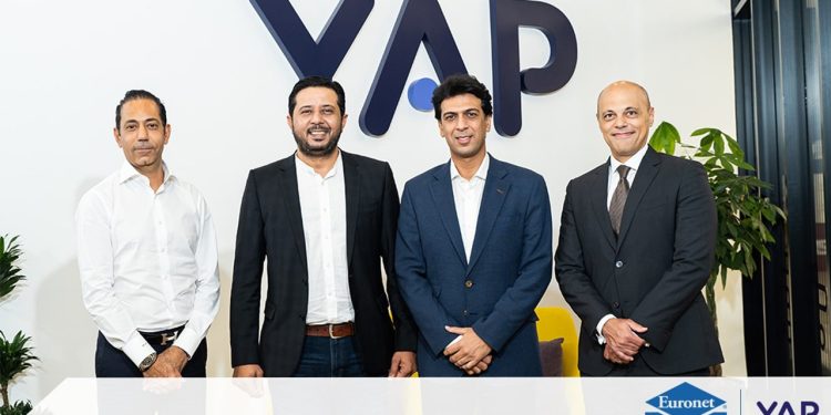 Euronet Pakistan has been chosen by YAP as their technology partner to ...