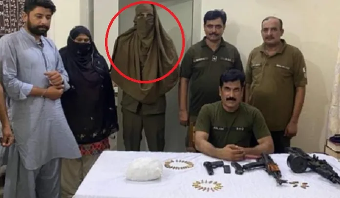 SHO is fired for misrepresenting a female officer in photographs as a ...