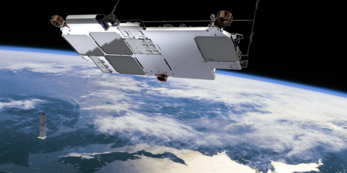 53 more Starlink satellites are launched and deployed successfully by ...