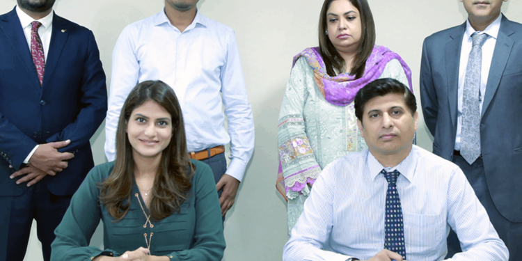 Adamjee Insurance collaborated with Sehat Kahani to bring OPD services ...