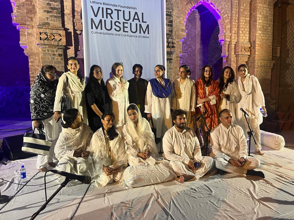 British Council partners with Lahore Biennale Foundation for Virtual ...