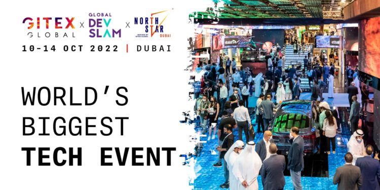 Gitex makes its debut in Africa, holding its first exhibition - TechX ...