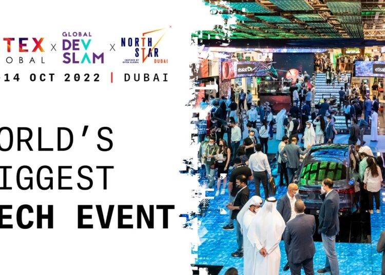 Gitex makes its debut in Africa, holding its first exhibition - TechX ...