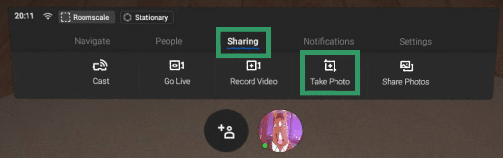 How To take and share Oculus Quest screenshots - TechX Pakistan