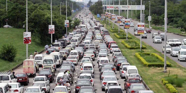 NUST student creates Intelligent Signals to prevent Traffic Jams ...