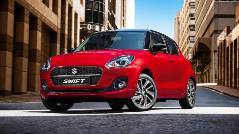 Swift GLX CVT booking is back for a short while - TechX Pakistan