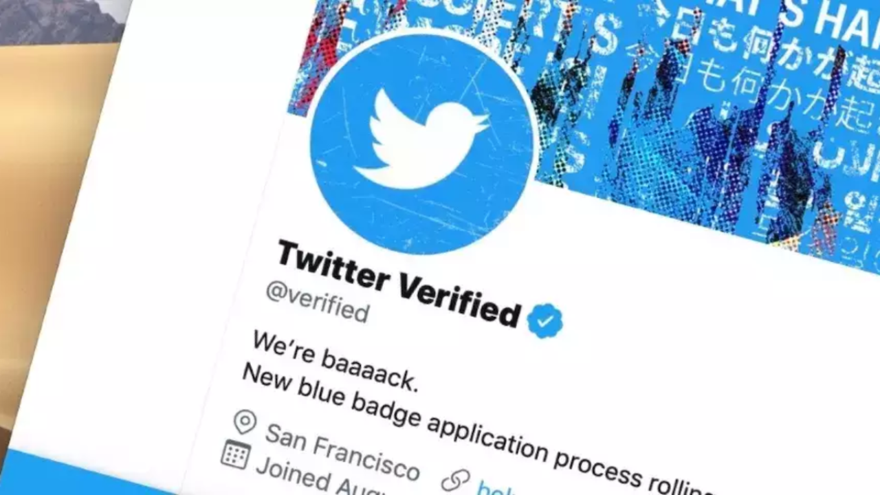 Twitter will now display an "official" symbol instead of being verified ...