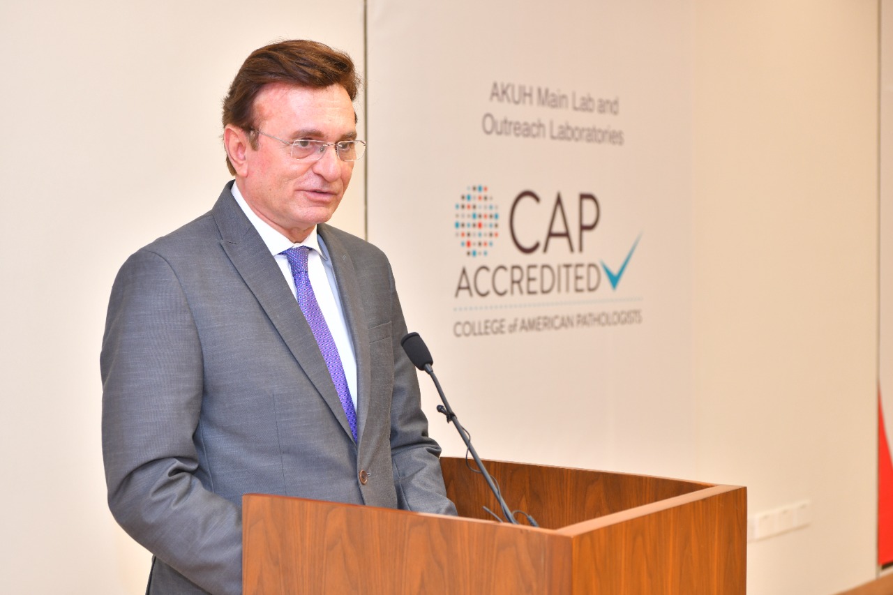Aga Khan University Hospital Regional Laboratories Across 8 Cities ...