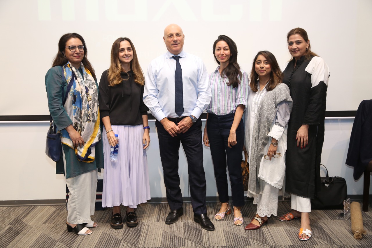 Entrepreneurs' Organization (EO) Organizes Cash Flow Story By Alan ...