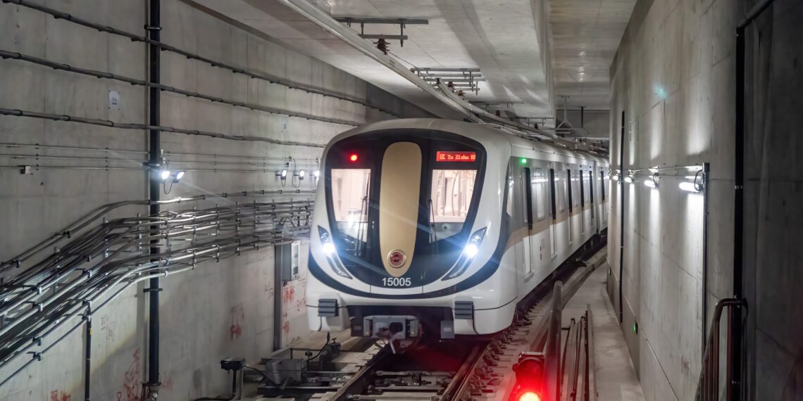 Lahore’s mass underground transit system has been approved by the ...