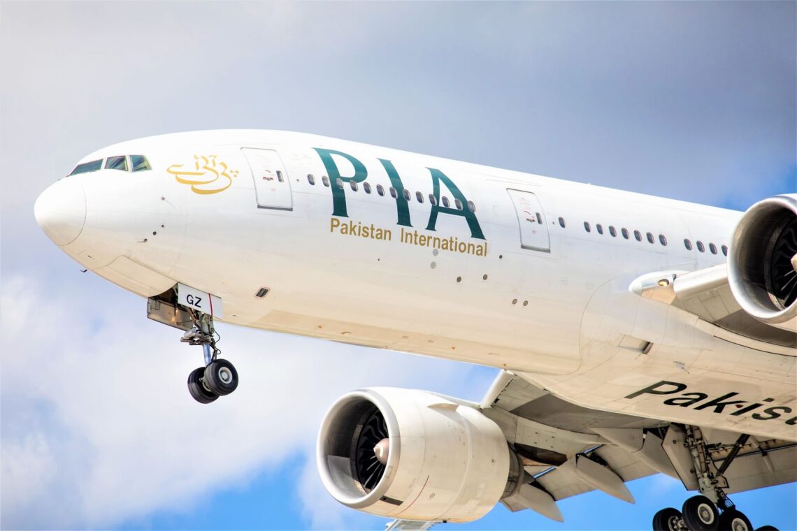 PIA and private airlines increase domestic flight prices - TechX Pakistan