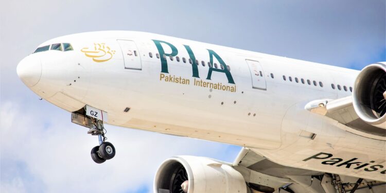 PIA and private airlines increase domestic flight prices - TechX Pakistan