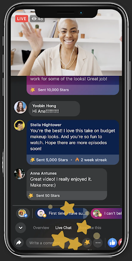 Meta launches Facebook Stars in Pakistan, a new way for creators to ...
