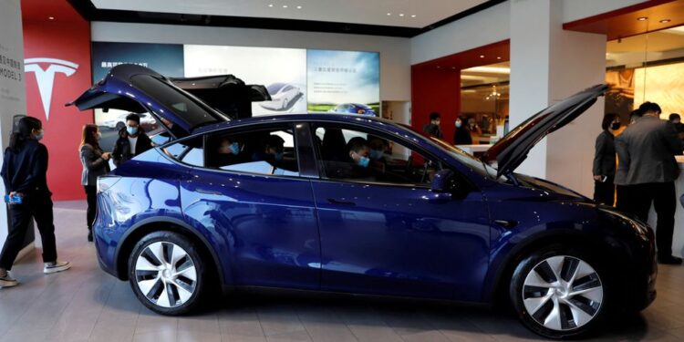 Tesla will stop producing its Model Y in Shanghai - TechX Pakistan