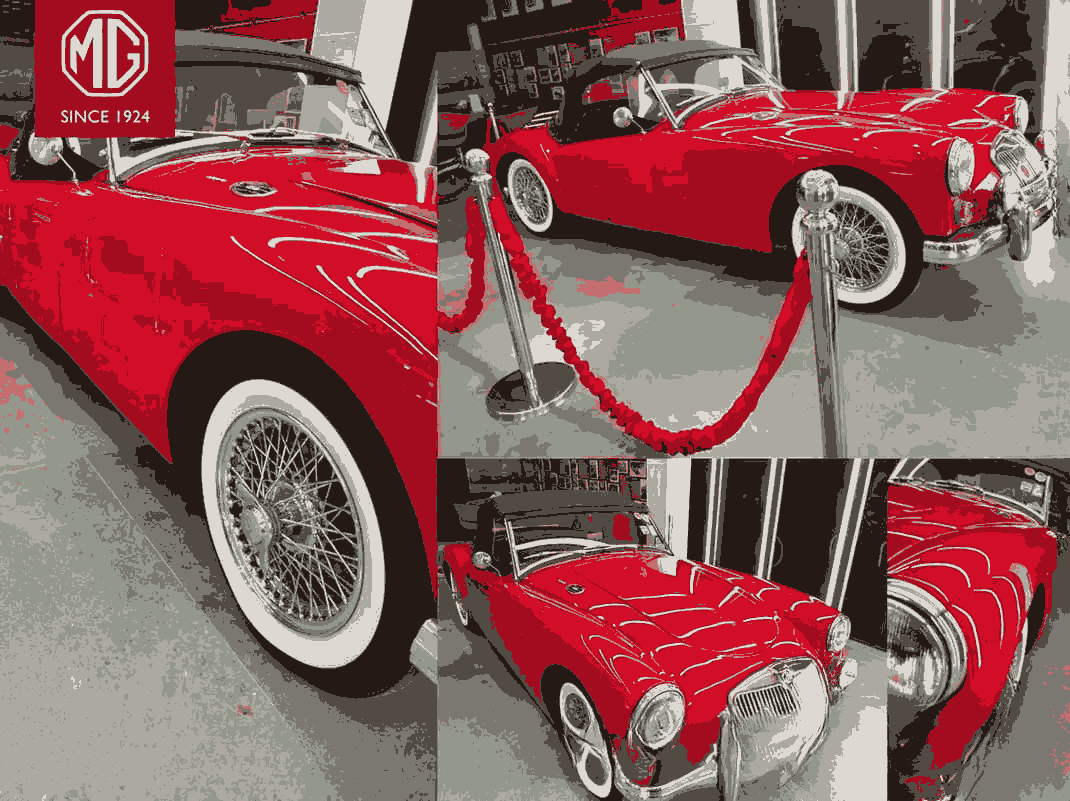 MG brings back vintage vibes, its 99 years old legacy