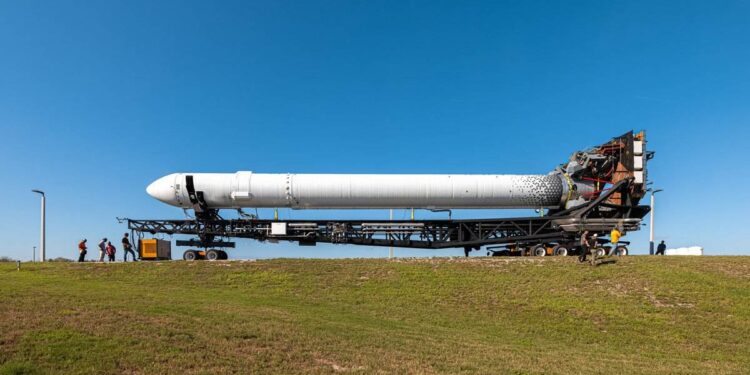 Terran 1, World’s 1st 3D printed rocket had its first launch - TechX ...
