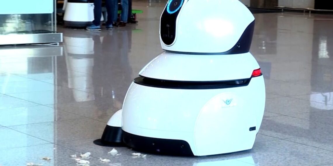Delhaize’s Albert Stores and DCs clean 215mn ft with robots - TechX ...
