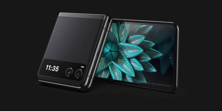 Motorola set to launch its foldable phone Moto Razr Lite 23 - TechX ...
