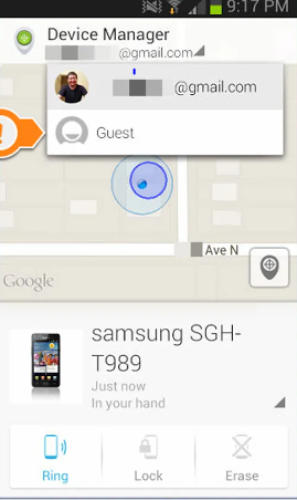 How to find your Android phone from a friend's in 3 steps