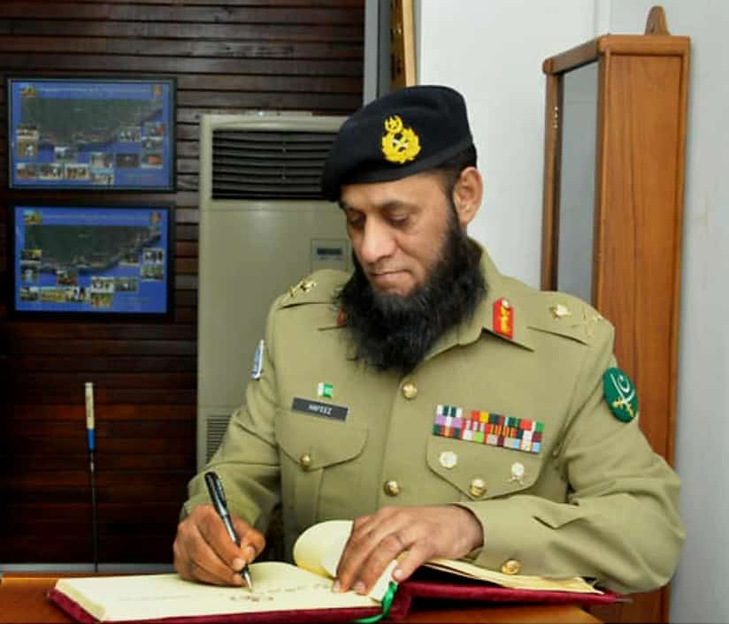 Major General Hafeez Ur Rehman (Rt) approved as PTA Chairman