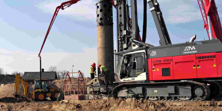China’s drilling rigs can now reach depths of up to 10,000m - TechX ...