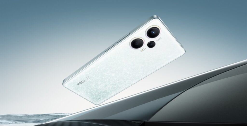 Poco F5 & F5 Pro have arrived in UAE before official launch