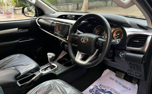 Toyota Revo Rocco Price in Pakistan in 2024