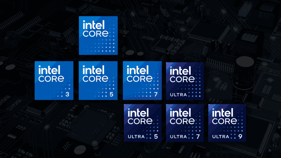 Intel to rebrand its Core processors after 15 years