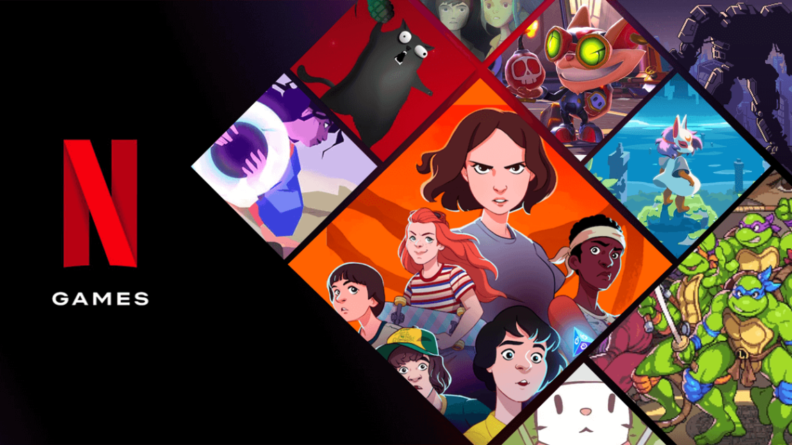Netflix unites for major project with GOW's Ex-Art Director