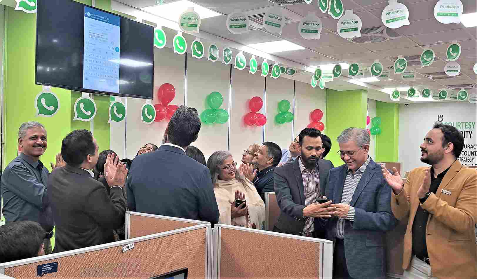 AKUH launch WhatsApp channel for enhanced patient services