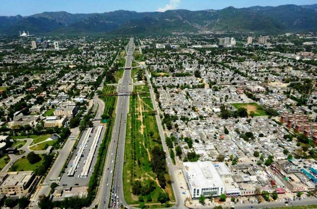 Non-capital housing society can't use Islamabad's name, IHC - TechX ...