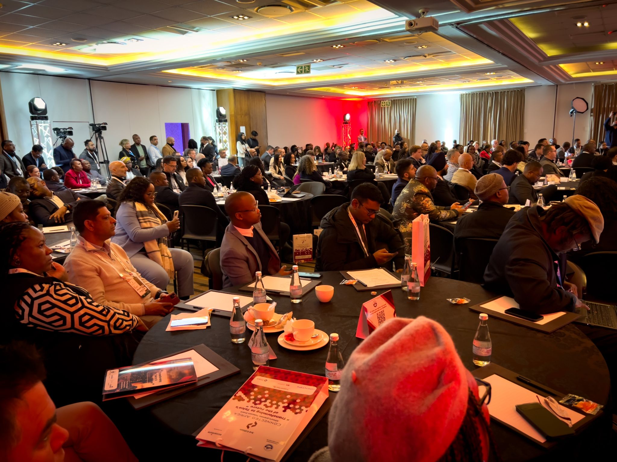 3rd edition Connected Africa 2023 concludes with great success - TechX ...