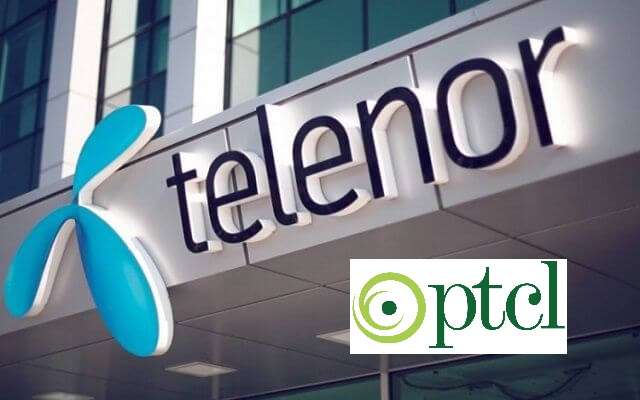 To acquire Telenor Pakistan, PTCL has made a binding offer - TechX Pakistan