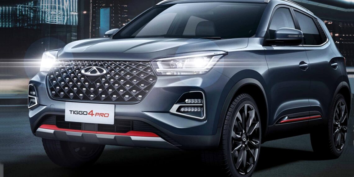 Chery increase huge price for Tiggo 4 Pro