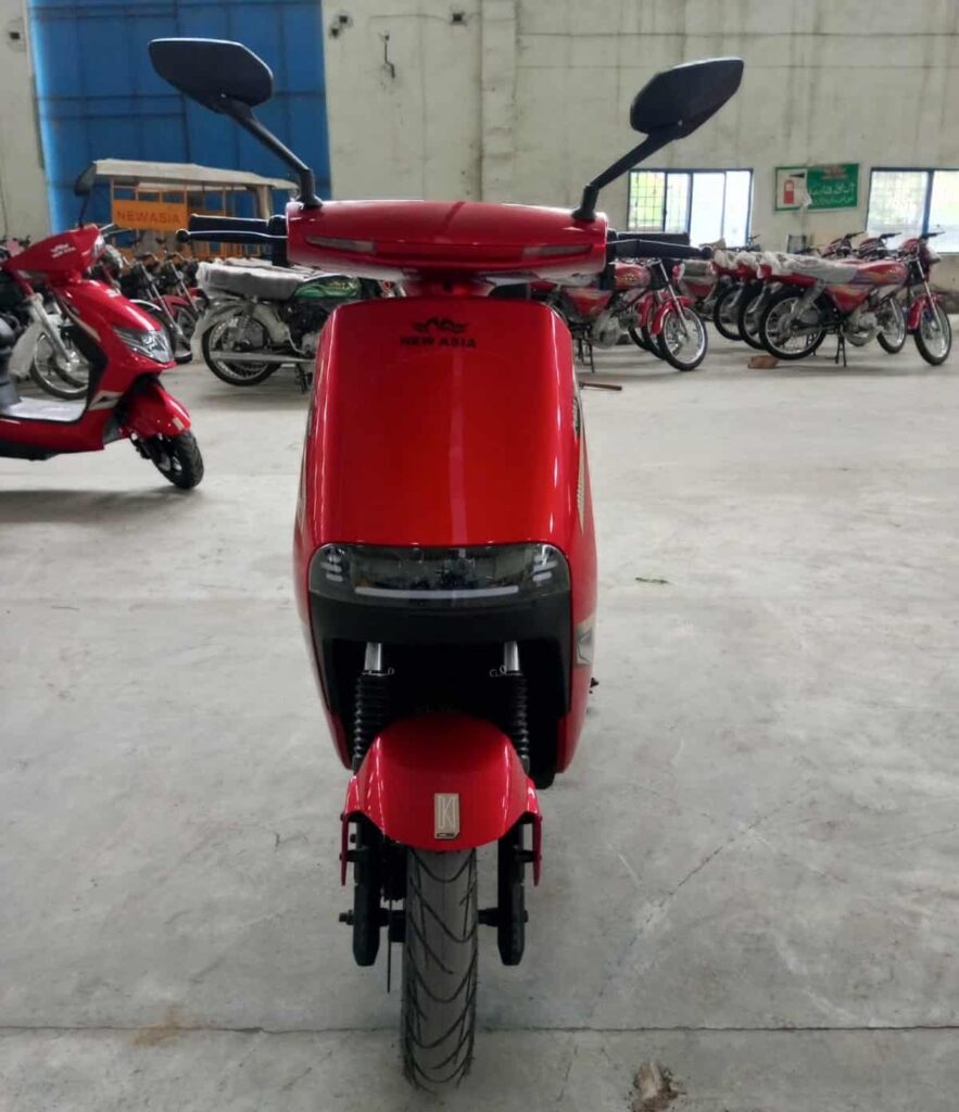 New Asia scooter company to launch 2 E-bikes in the market - TechX Pakistan