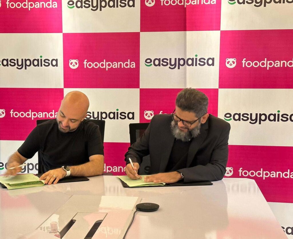 Easypaisa & F.P transforming orders with seamless Digi Pay - TechX Pakistan
