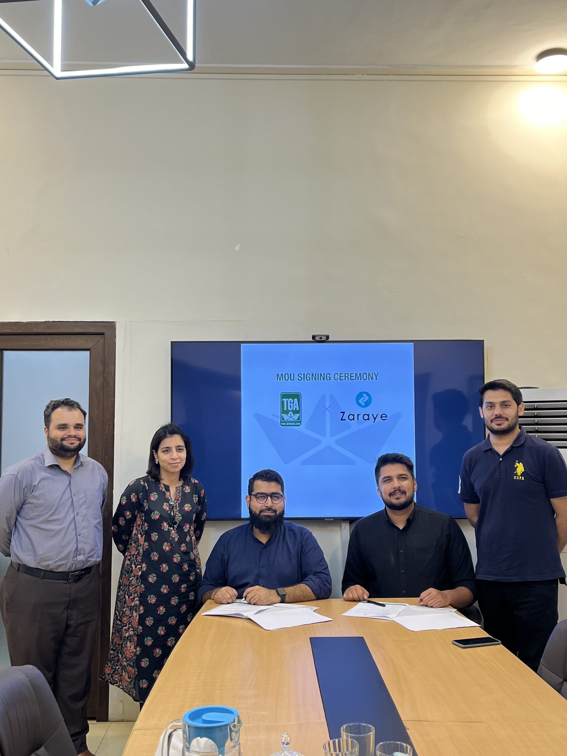 Zaraye - Transforming Sourcing for SMEs in Pakistan - TechX Pakistan