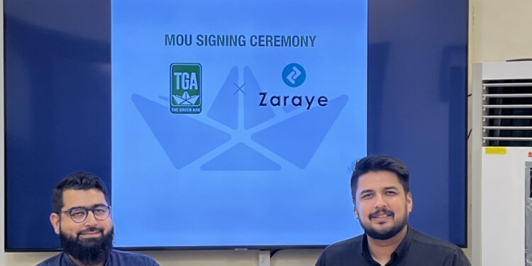 Zaraye – Transforming Sourcing for SMEs in Pakistan