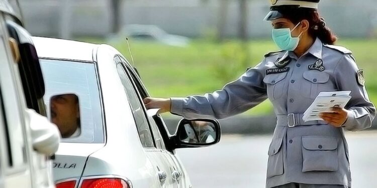 ISL Traffic Police unveils Digital License Management System