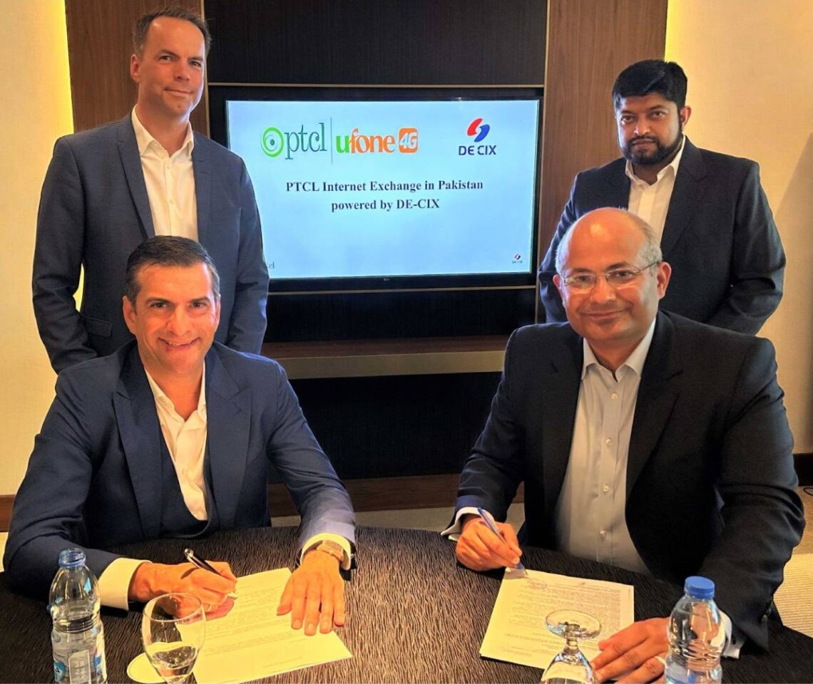 PTCL sets the first neutral Internet exchange in Pakistan - TechX Pakistan