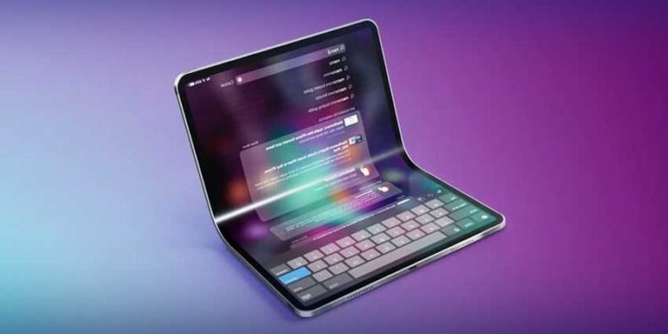Apple plans to launch 7-8″ foldable phones in 2026 and 2027