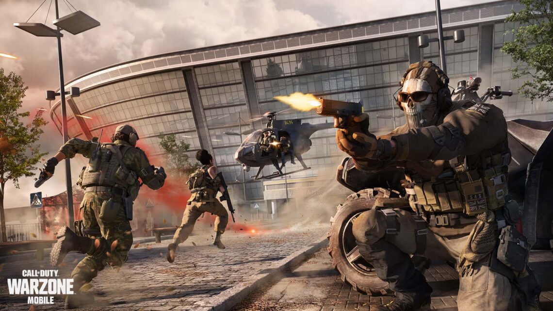 Call of Duty Warzone arrives on Android and iOS - TechX Pakistan