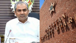 PCB Chairman adds another post to his ever-growing career - TechX Pakistan