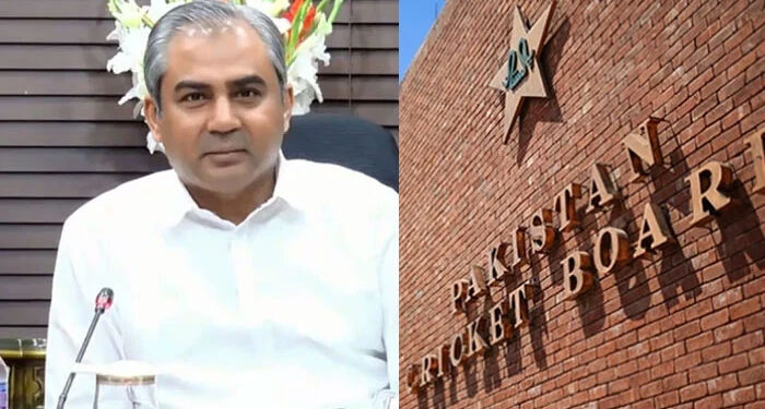 PCB Chairman adds another post to his ever-growing career