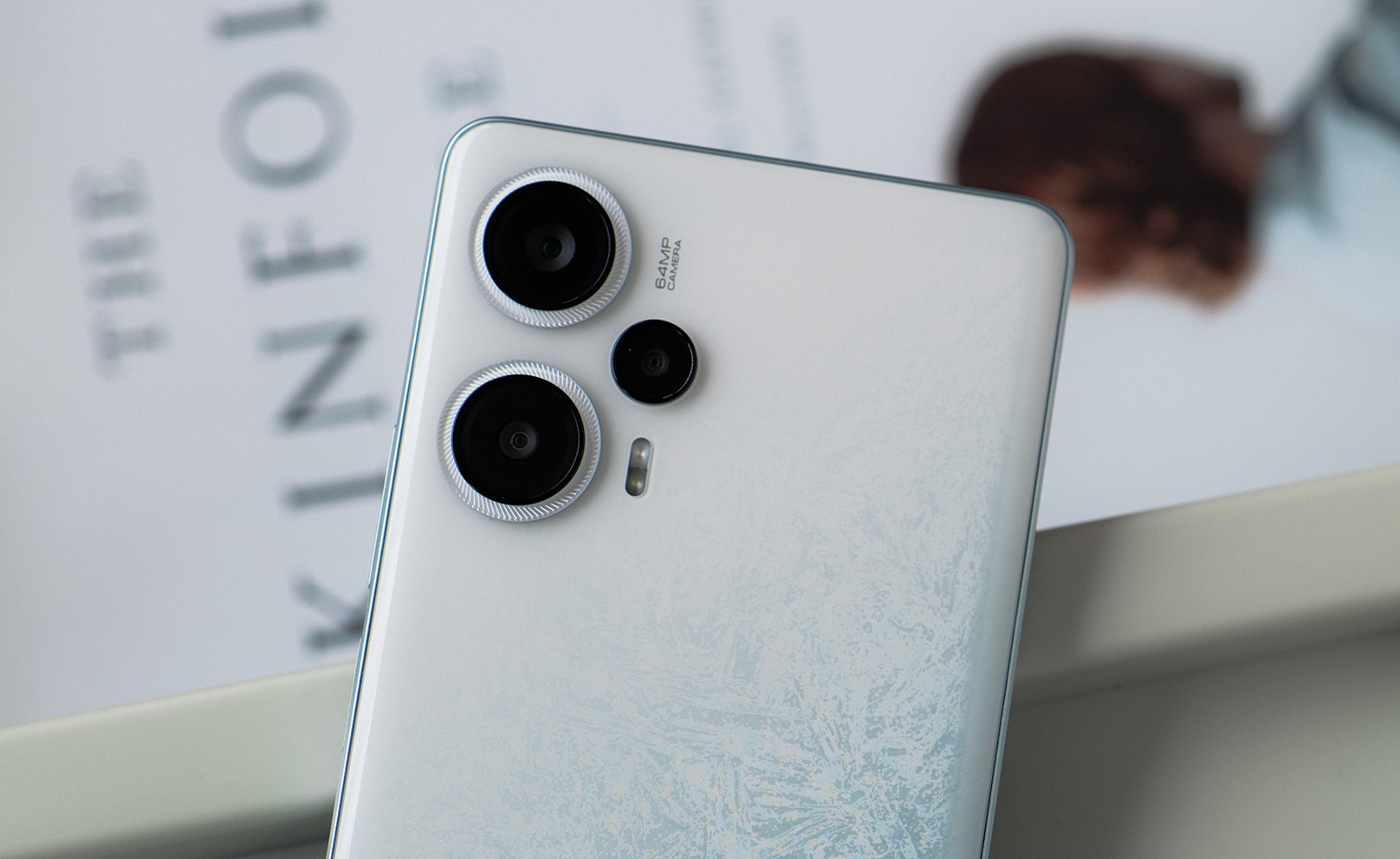 Poco F6 to arrive soon as Redmi Note 13 Turbo's cousin - TechX Pakistan