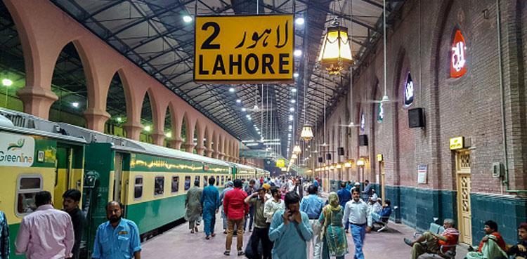 Book your seats now for Eid special trains: PR - TechX Pakistan