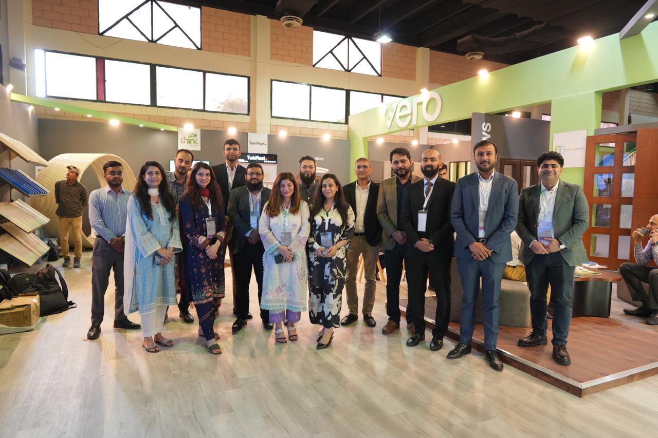 Pak's construction adopt sustainable & modern materials: IAP - TechX ...